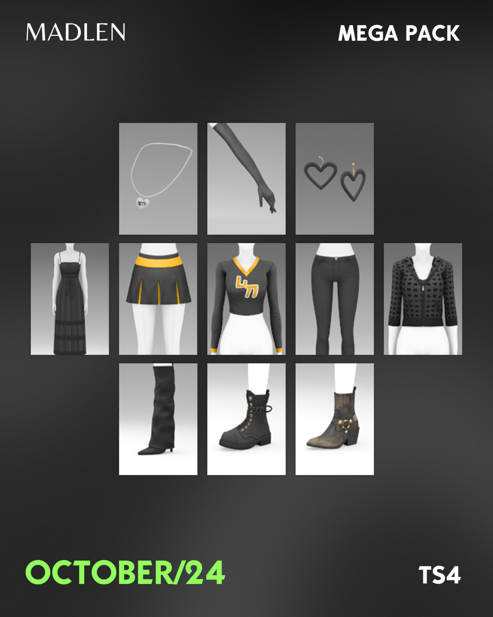 The Best Sims 4 CC Finds for November 2024 - Ultimate Sims Guides