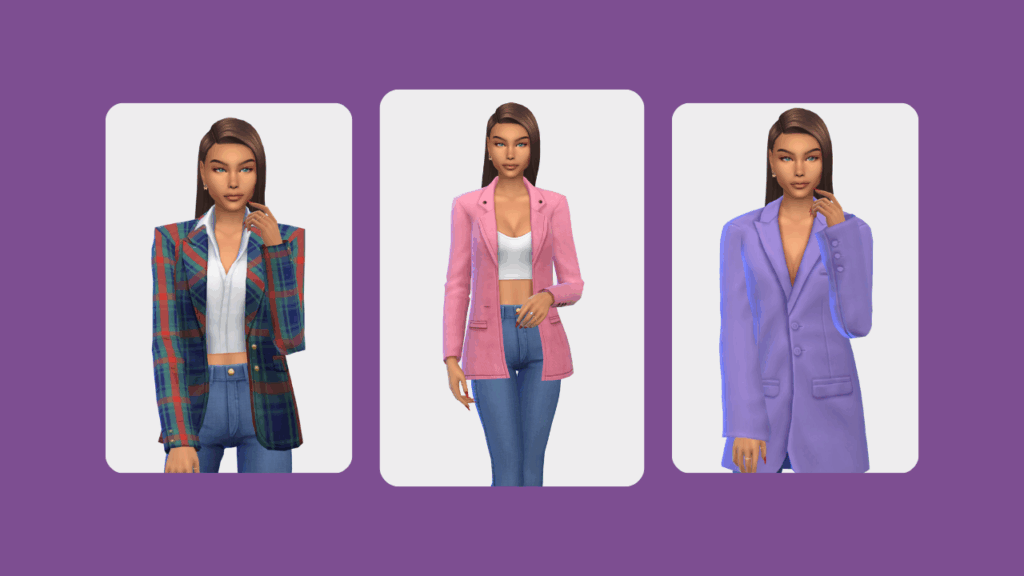 The Vibrance CC Pack by Clumsyalien - Ultimate Sims Guides