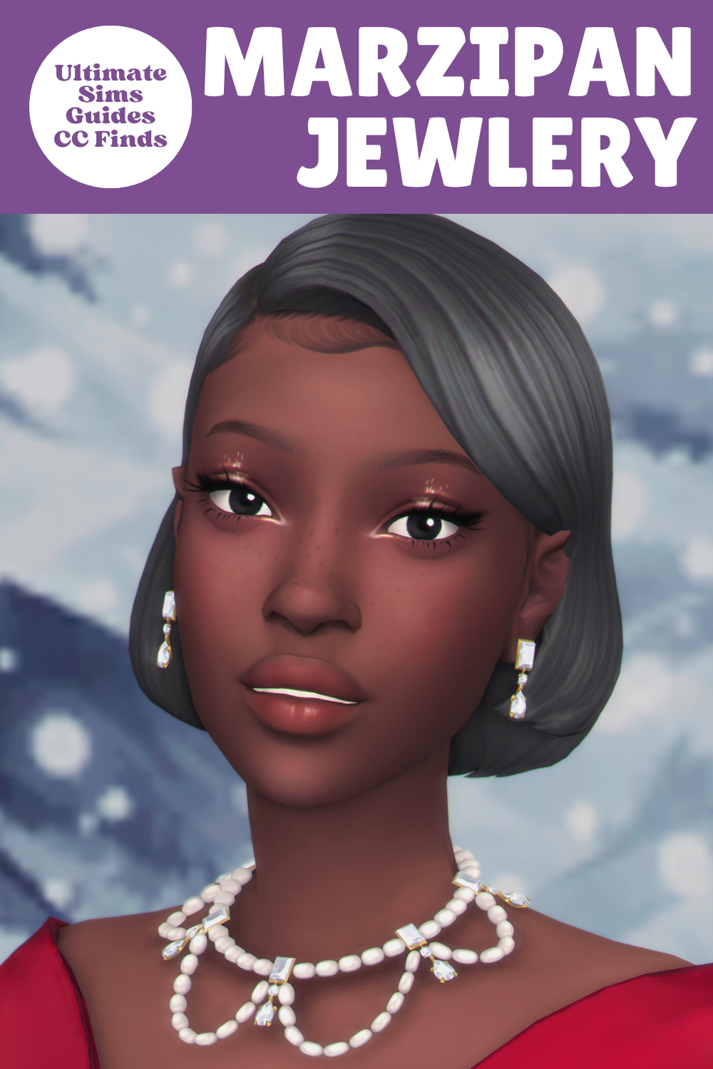 You Need These Gorgeous Pieces of Sims 4 CC Jewelry - Ultimate Sims Guides