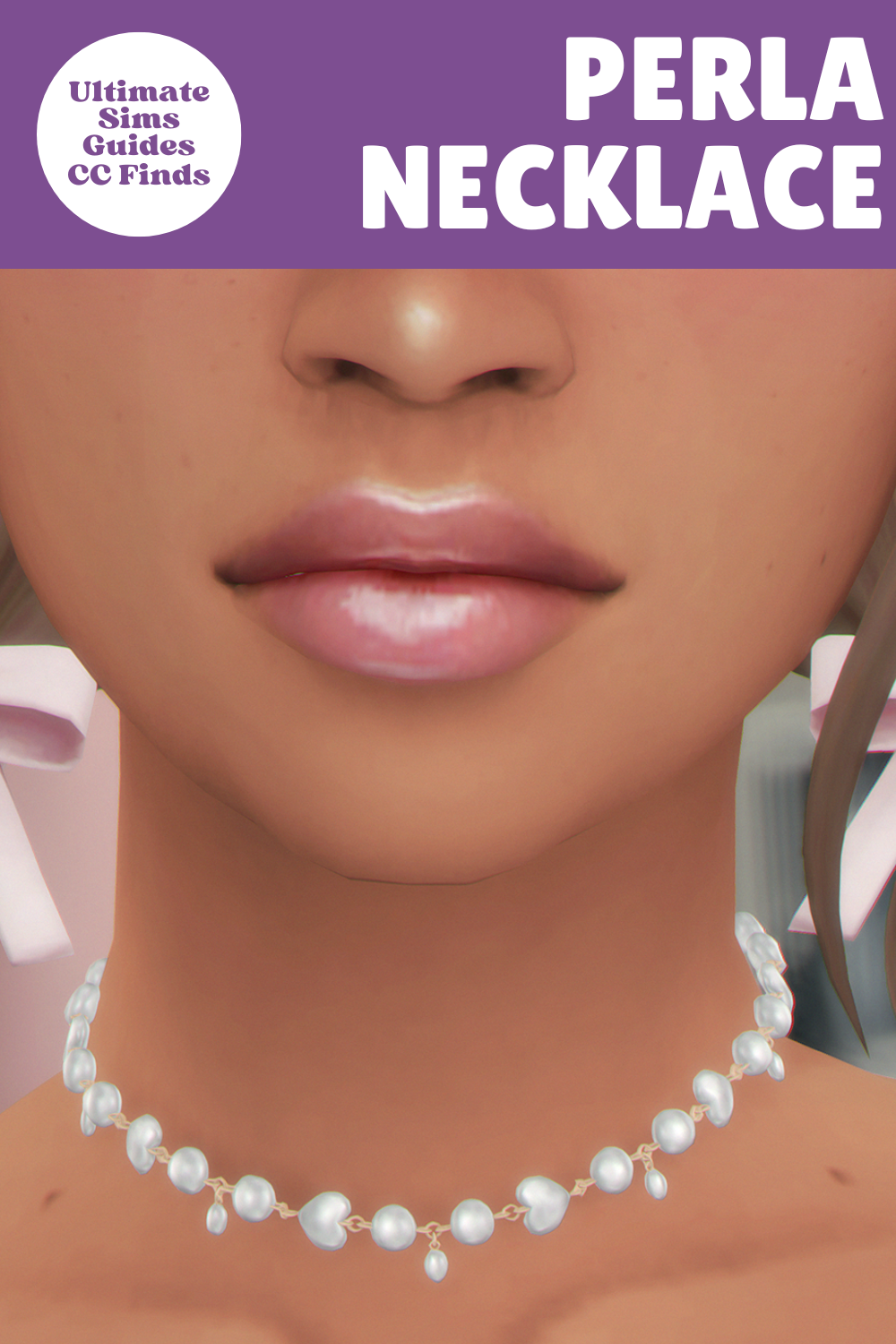 These Are The Cutest Sims 4 CC Accessories I've Found.. So Far ...