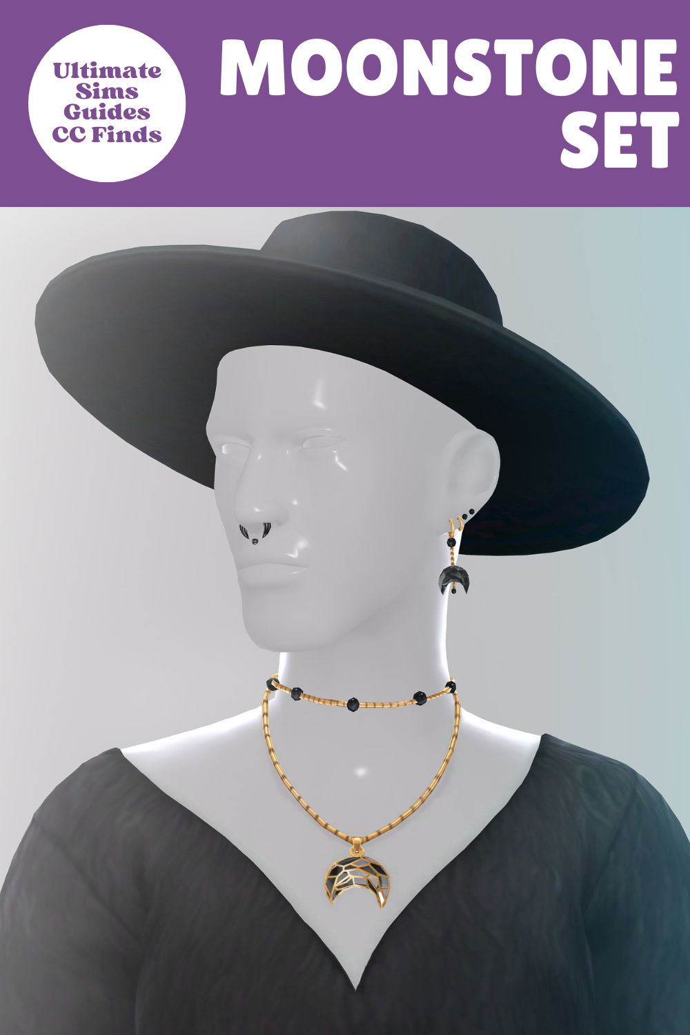 These Are The Cutest Sims 4 CC Accessories I've Found.. So Far ...