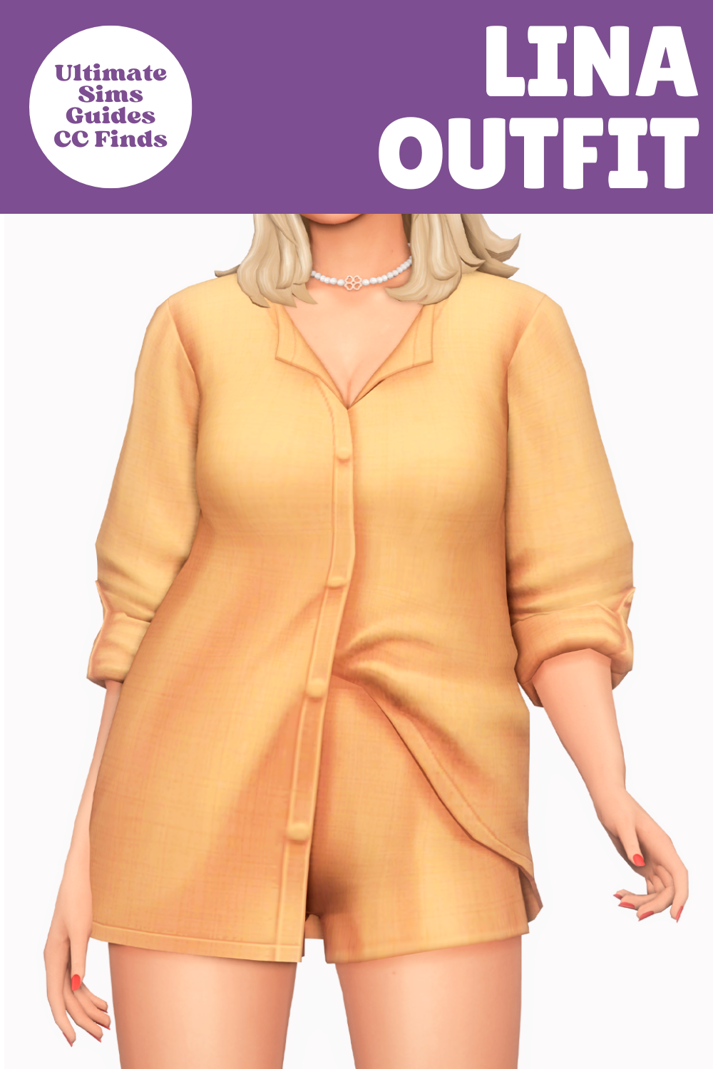 These Are The Cutest Sims 4 CC Pajamas Out There – Ultimate Sims Guides