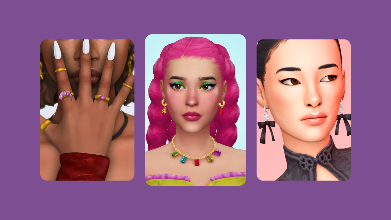 The Violet Collection by Sentate - Ultimate Sims Guides