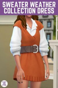 The Coziest Sims 4 Autumn CC You Should Check Out - Ultimate Sims Guides