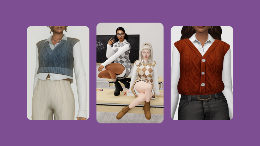 Mood Booster CC Pack by Clumsyalien - Ultimate Sims Guides