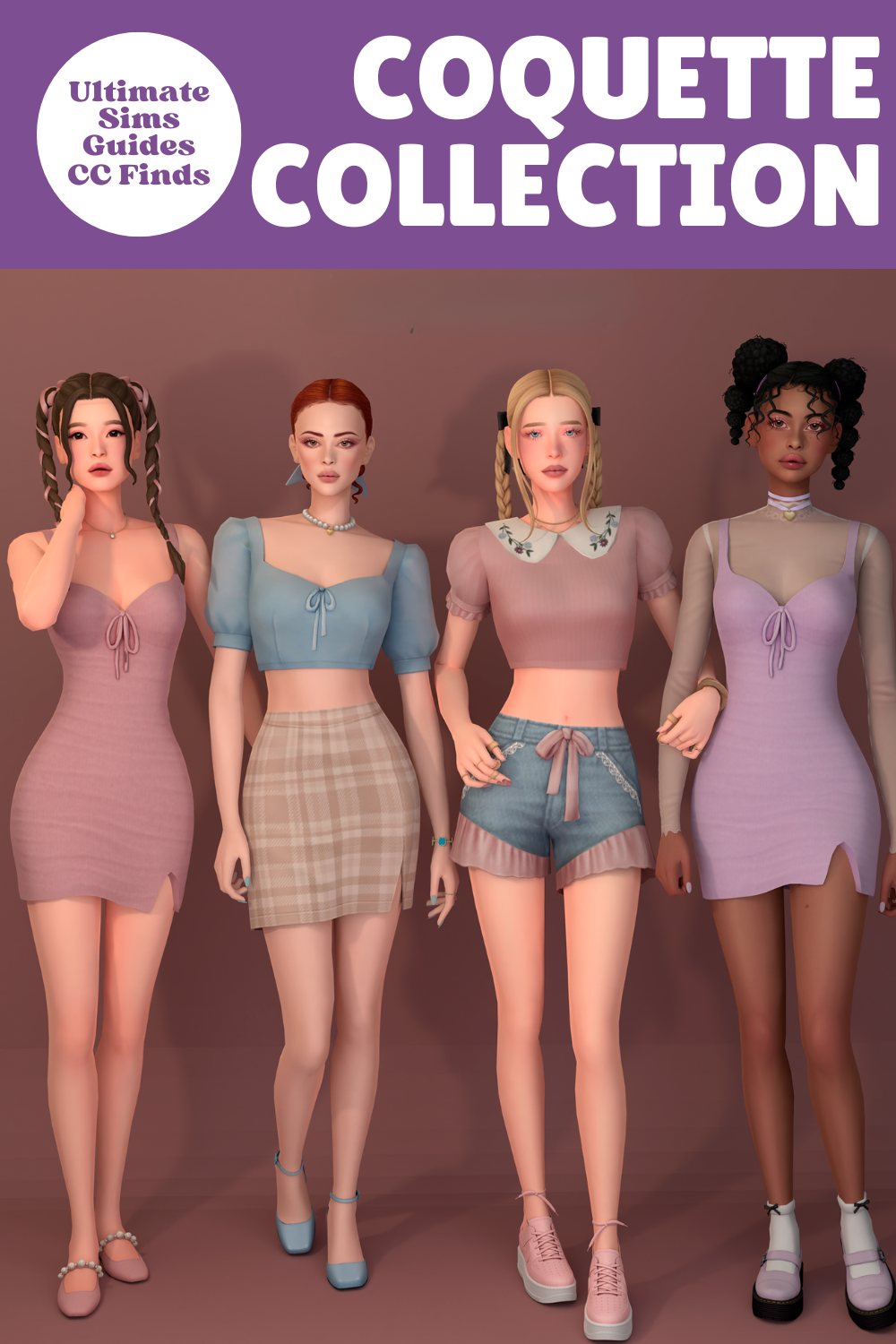 These Are My Favourite Pieces of Sims 4 Teen CC - Ultimate Sims Guides