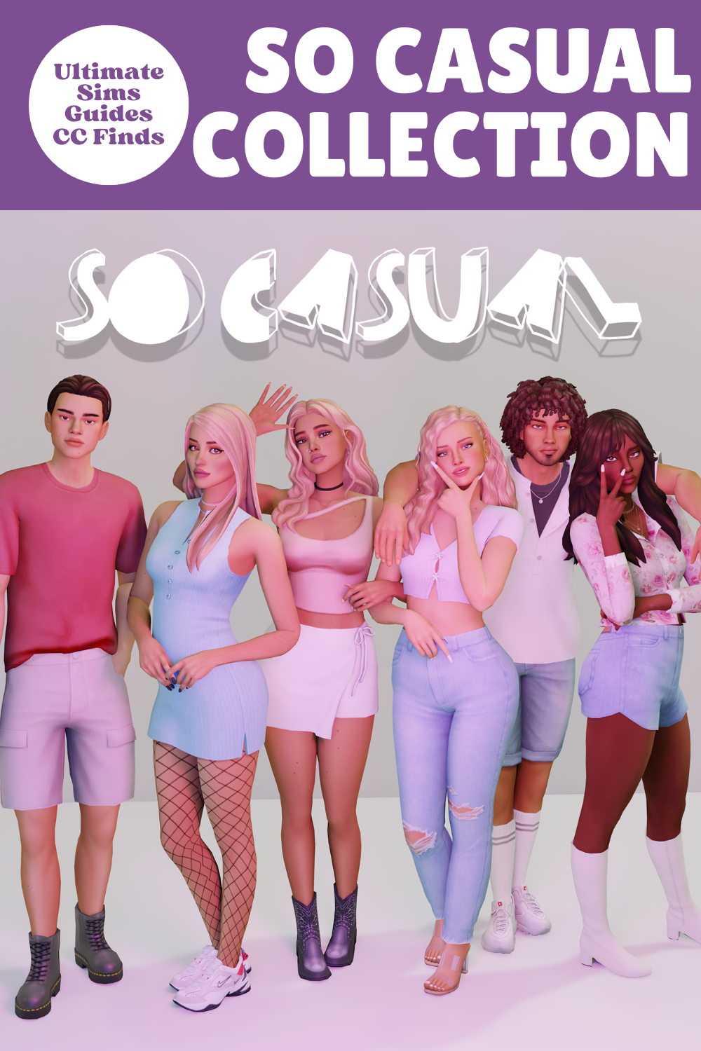 These Are My Favourite Pieces of Sims 4 Teen CC - Ultimate Sims Guides