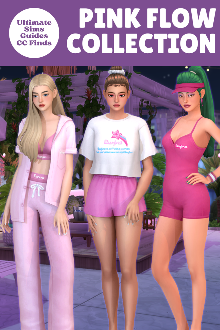 These Are My Favourite Pieces of Sims 4 Teen CC - Ultimate Sims Guides
