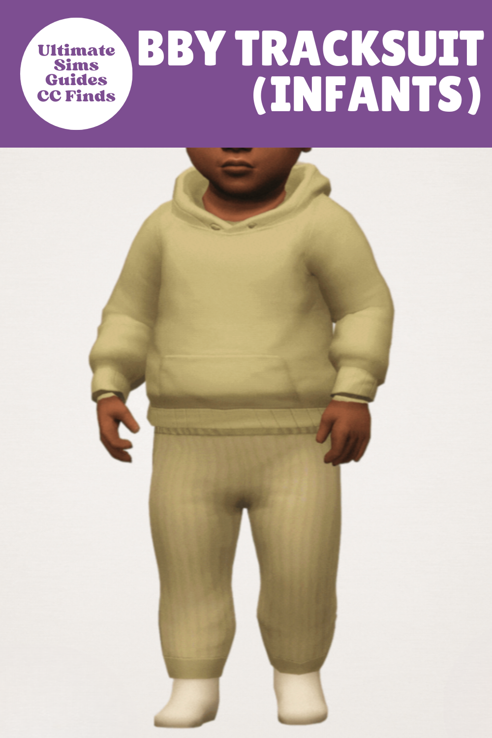 You Need These Adorable Sims 4 CC Infant Outfits - Ultimate Sims Guides