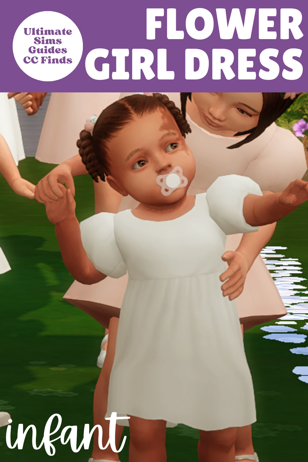 You Need These Adorable Sims 4 CC Infant Outfits - Ultimate Sims Guides