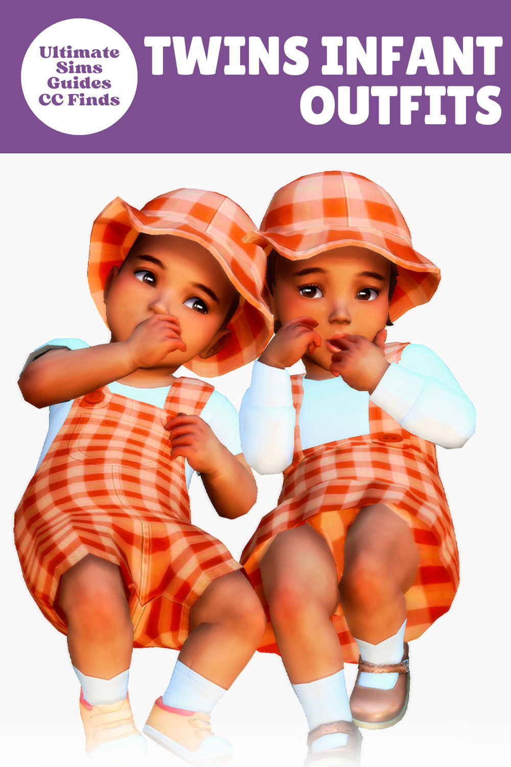 You Need These Adorable Sims 4 CC Infant Outfits - Ultimate Sims Guides