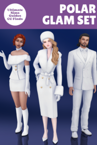 You Need These Adorable Pieces of Sims 4 Winter CC - Ultimate Sims Guides