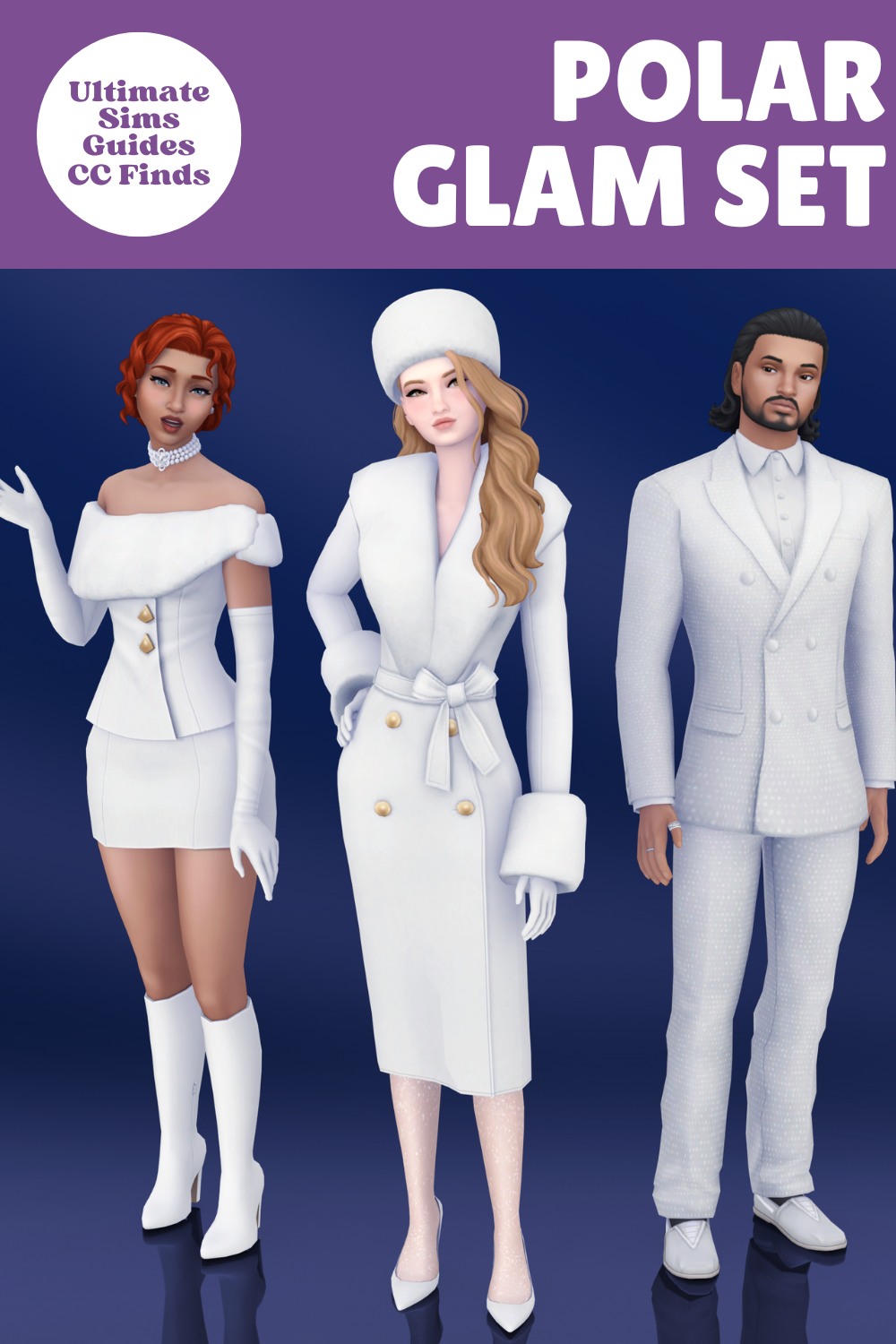 You Need These Adorable Pieces of Sims 4 Winter CC - Ultimate Sims Guides