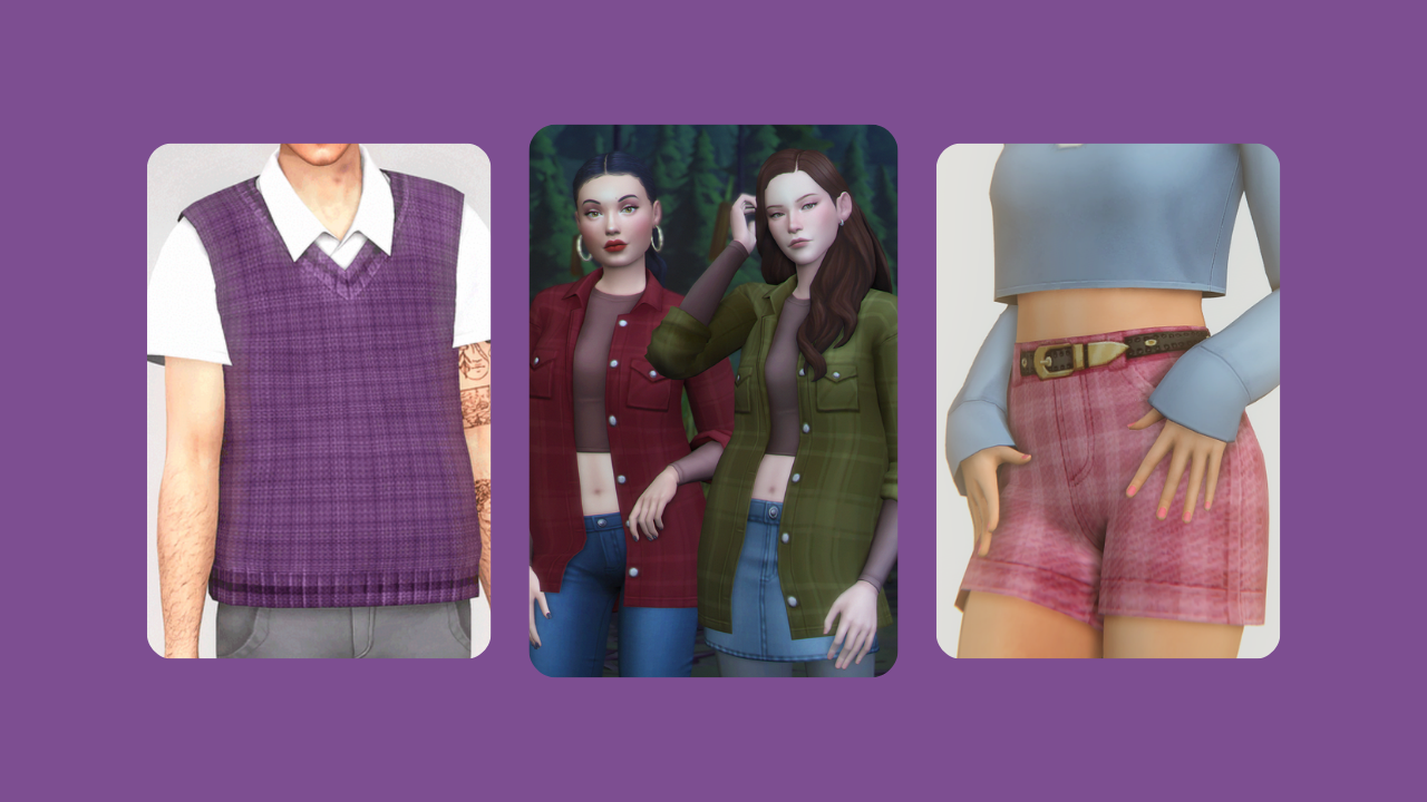 Short n Sweet Set by Joliebean - Ultimate Sims Guides