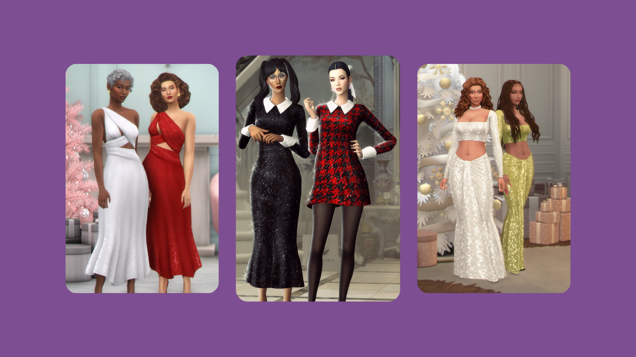 These Are The Cutest Sims 4 CC Athletic Clothes Out There - Ultimate ...