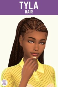 These Are My Favourite Sims 4 CC Hairs From 2024 - Ultimate Sims Guides