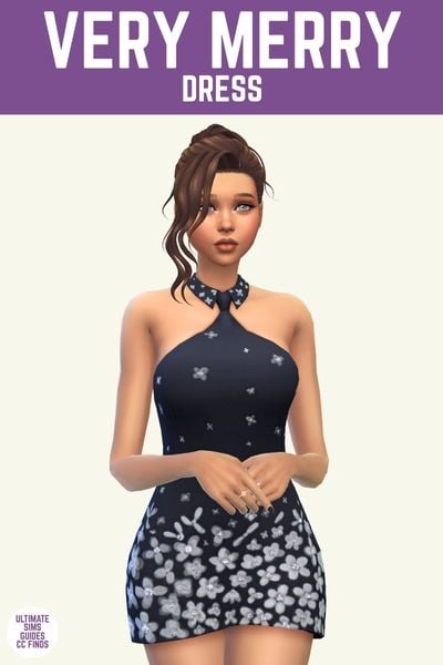 You Need These Gorgeous Sims 4 CC Sparkly Dresses - Ultimate Sims Guides