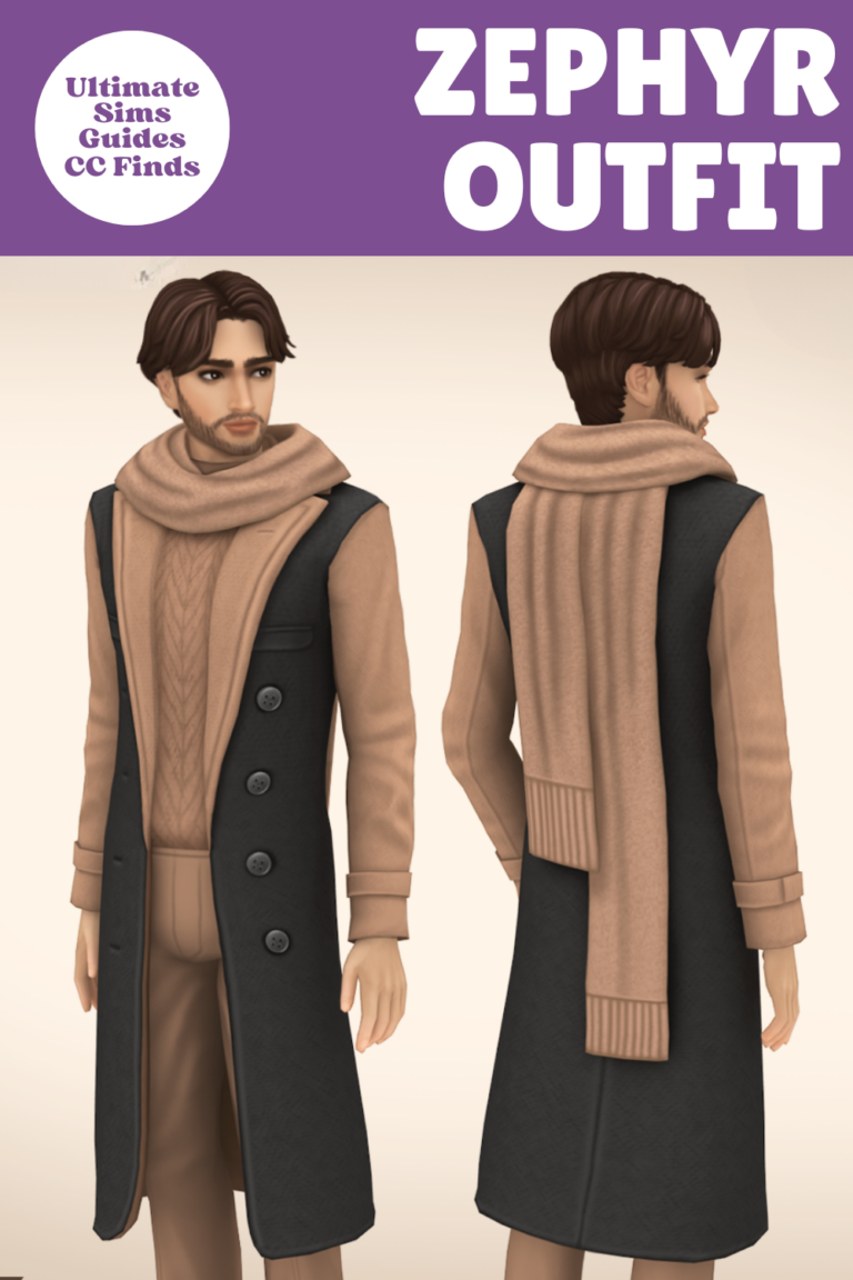 You Need These Adorable Pieces of Sims 4 Winter CC - Ultimate Sims Guides