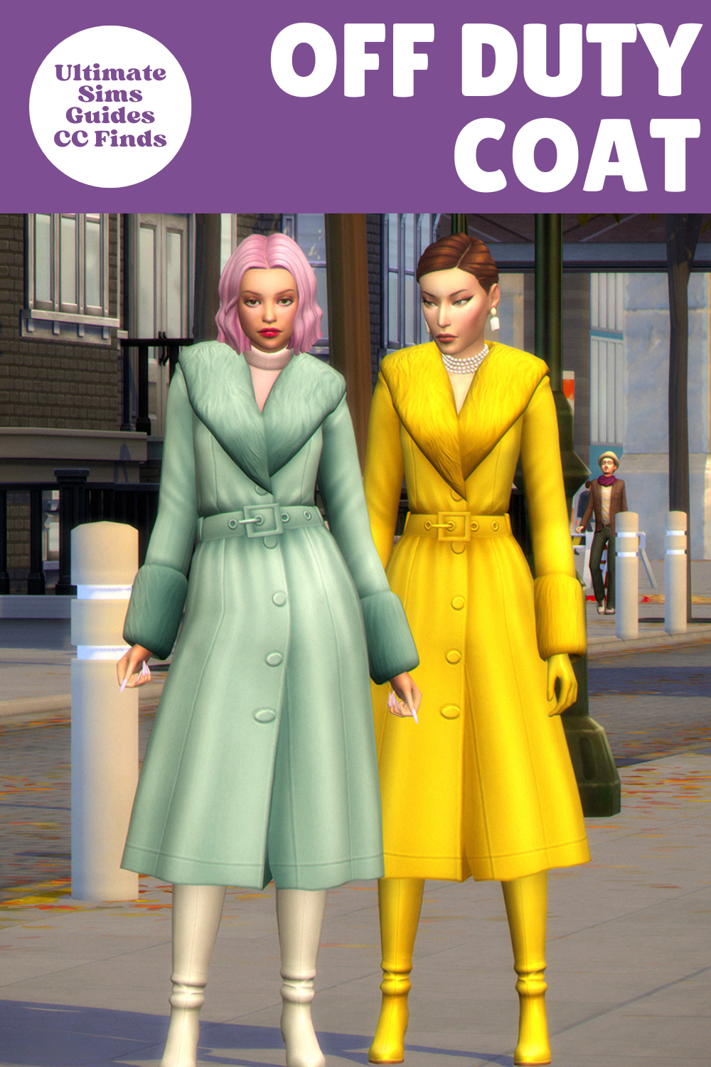 You Need These Adorable Pieces of Sims 4 Winter CC - Ultimate Sims Guides