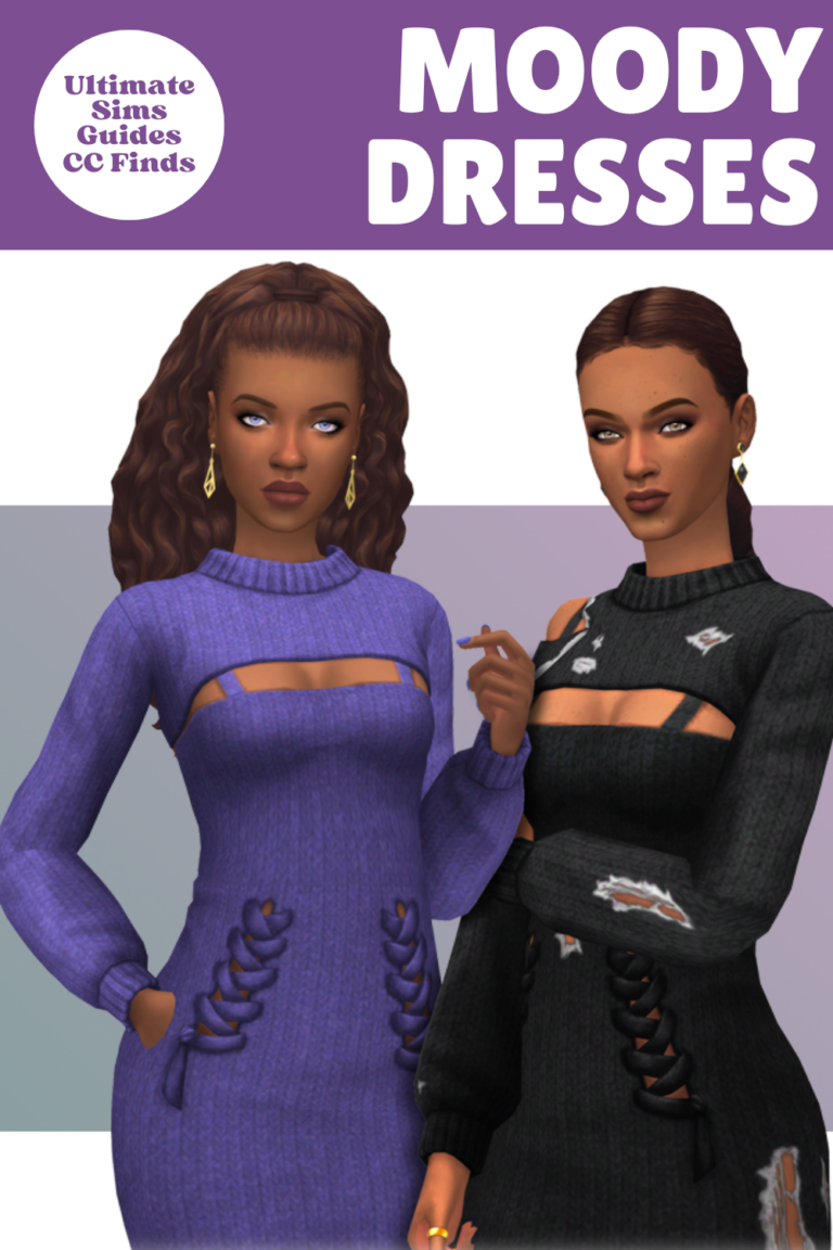 You Need These Adorable Pieces of Sims 4 Winter CC - Ultimate Sims Guides