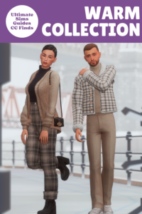 You Need These Adorable Pieces of Sims 4 Winter CC - Ultimate Sims Guides