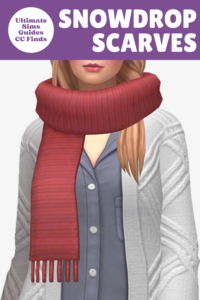 You Need These Adorable Pieces of Sims 4 Winter CC - Ultimate Sims Guides