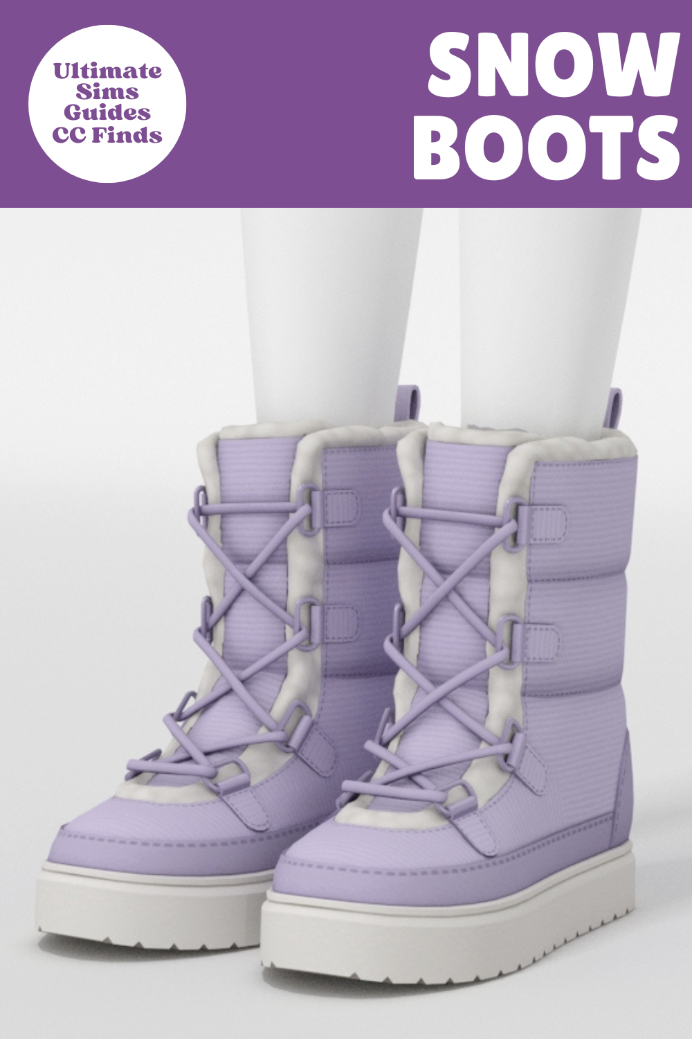 You Need These Adorable Pieces of Sims 4 Winter CC - Ultimate Sims Guides