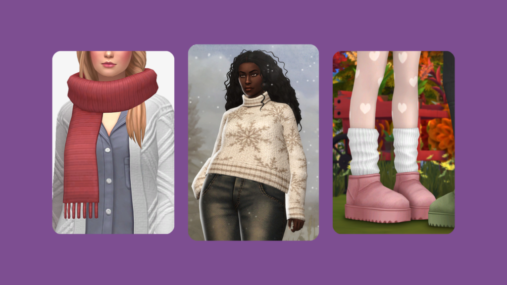 CC Finds – Ultimate Sims Guides