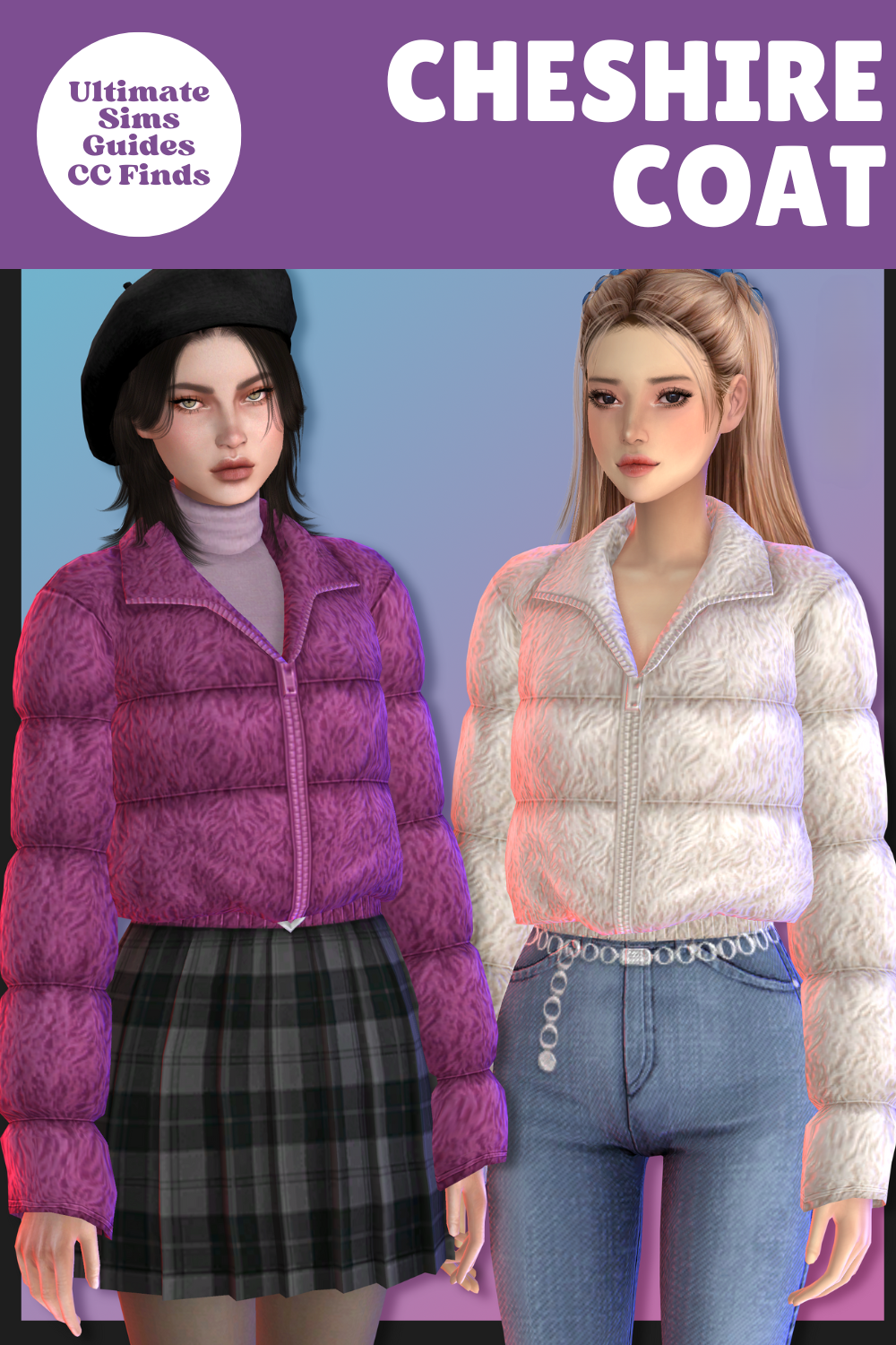 You Need These Adorable Pieces of Sims 4 Winter CC - Ultimate Sims Guides