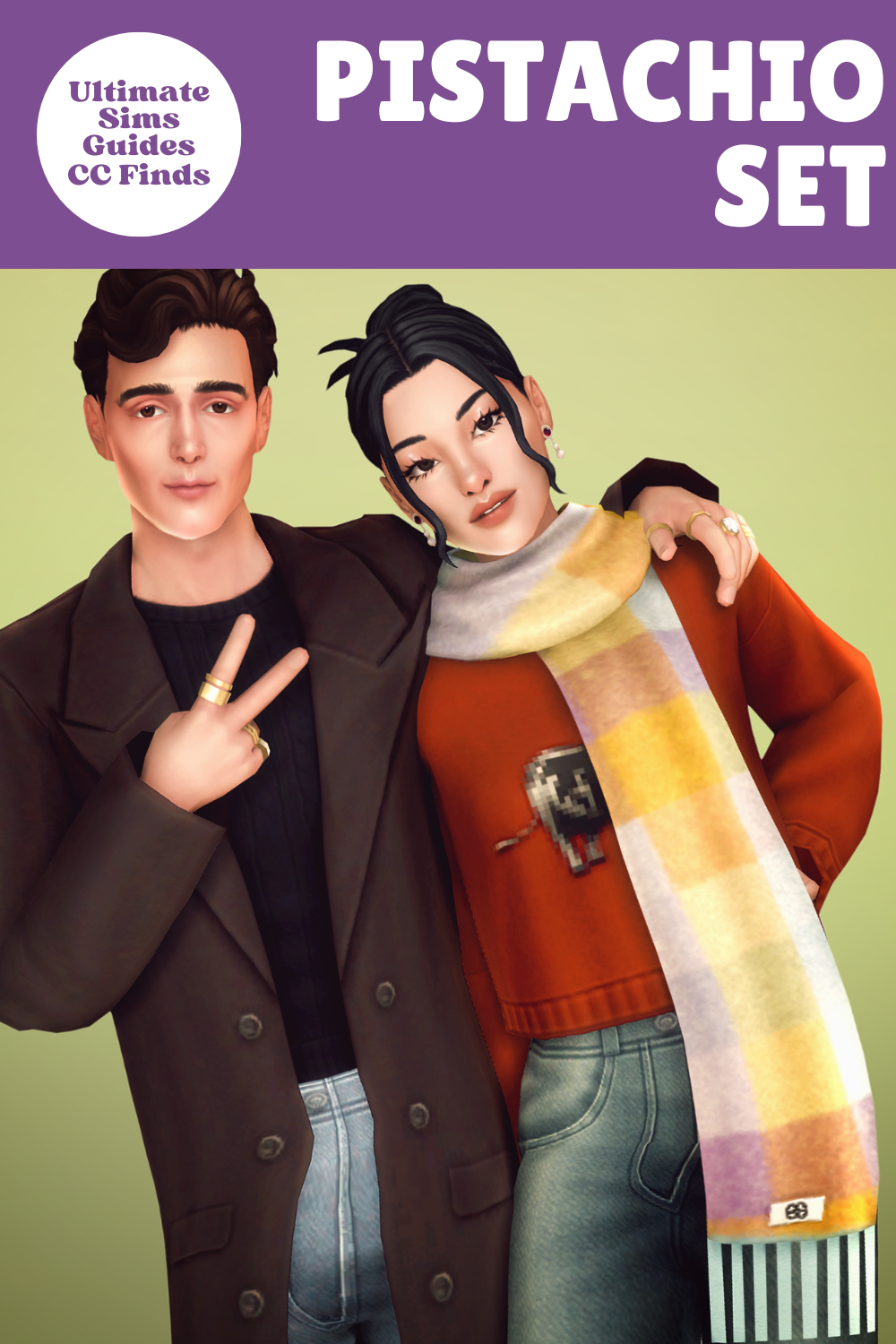 You Need These Adorable Pieces of Sims 4 Winter CC - Ultimate Sims Guides