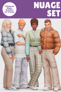 You Need These Adorable Pieces of Sims 4 Winter CC - Ultimate Sims Guides