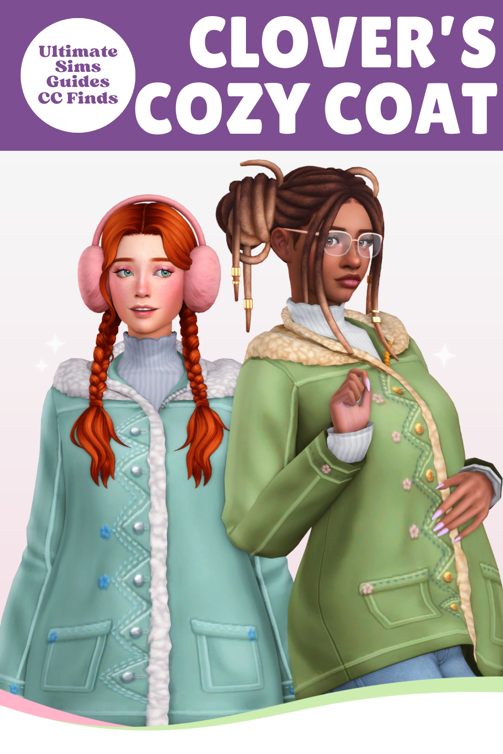 You Need These Adorable Pieces of Sims 4 Winter CC - Ultimate Sims Guides