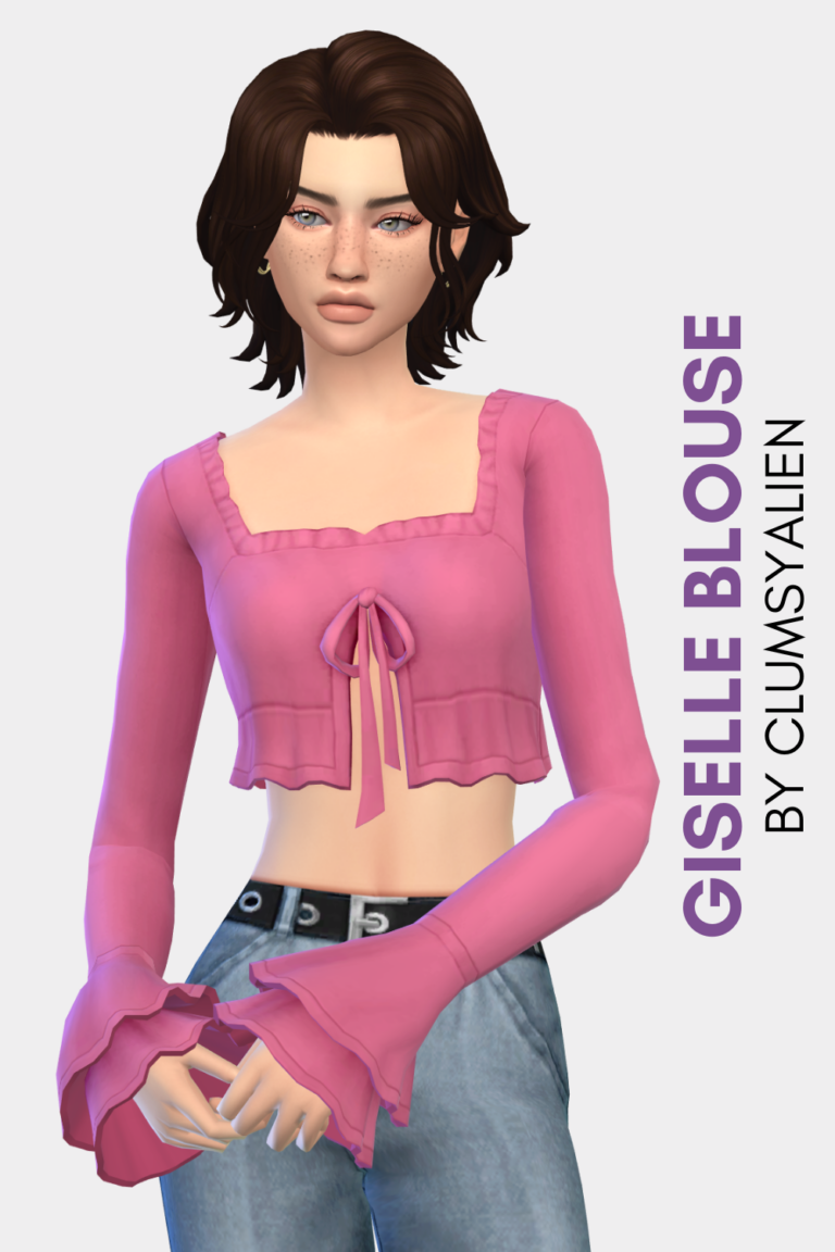 Midnight CC Pack by Clumsyalien - Ultimate Sims Guides