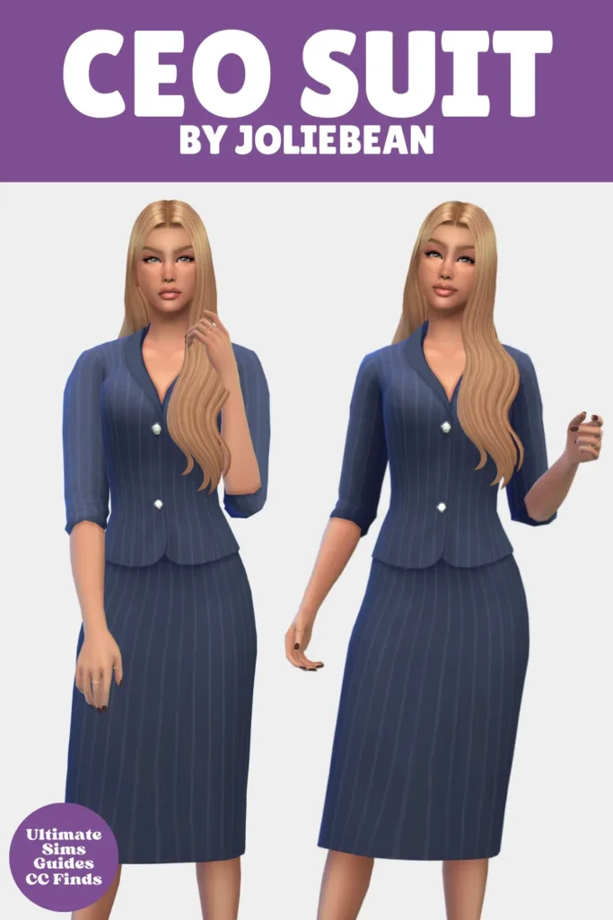 Office Set by Joliebean - Ultimate Sims Guides