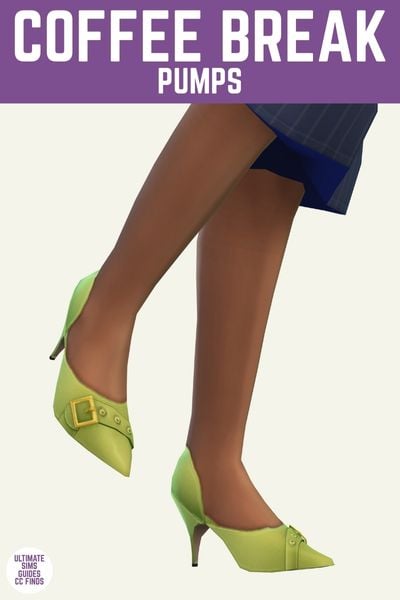 Office Set by Joliebean - Ultimate Sims Guides