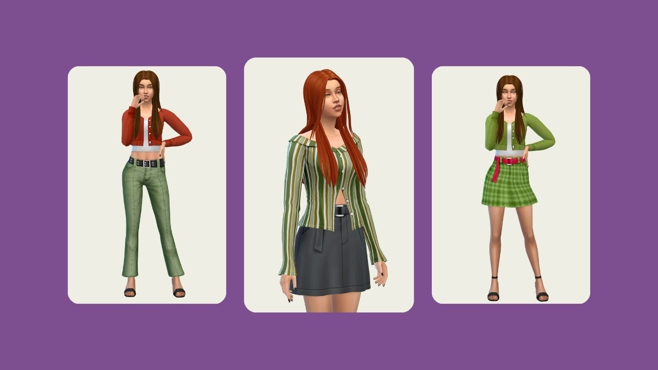 Journal CC Pack by Clumsyalien - Ultimate Sims Guides