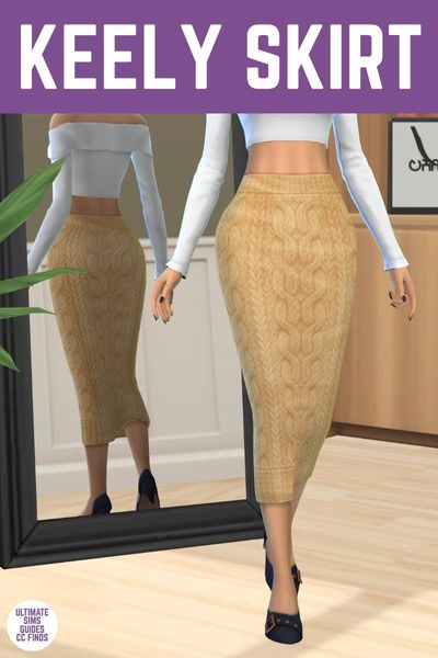 The Willow Collection by Sentate - Ultimate Sims Guides