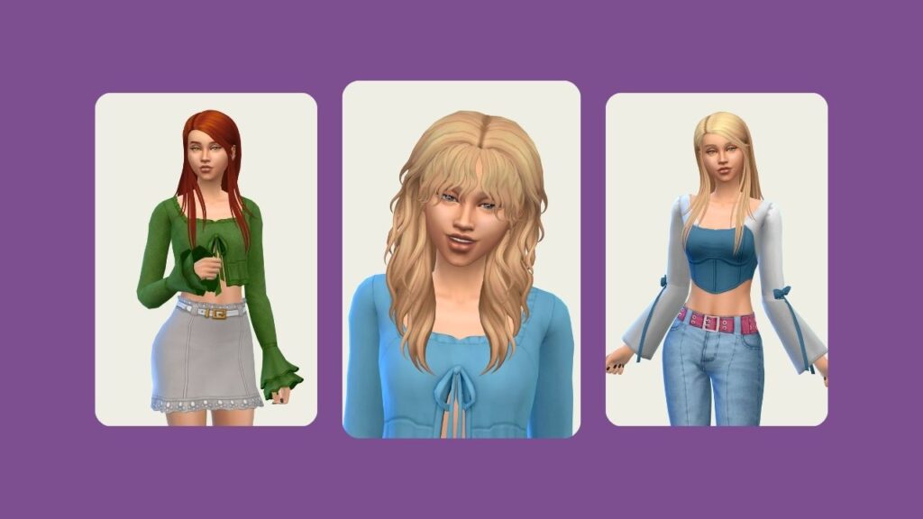 Fade Set by Serenity - Ultimate Sims Guides