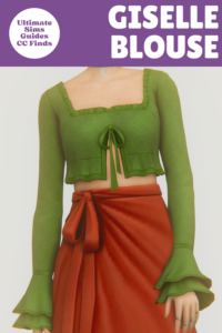 Midnight CC Pack by Clumsyalien – Ultimate Sims Guides