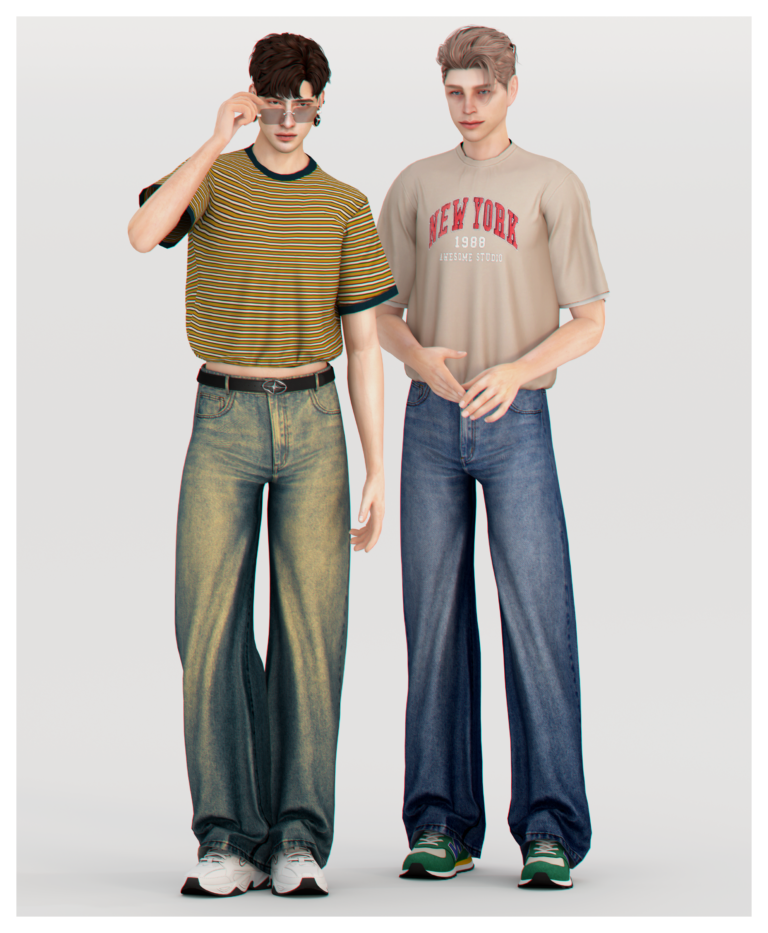 The Best Sims 4 CC Finds for January 2025 - Ultimate Sims Guides