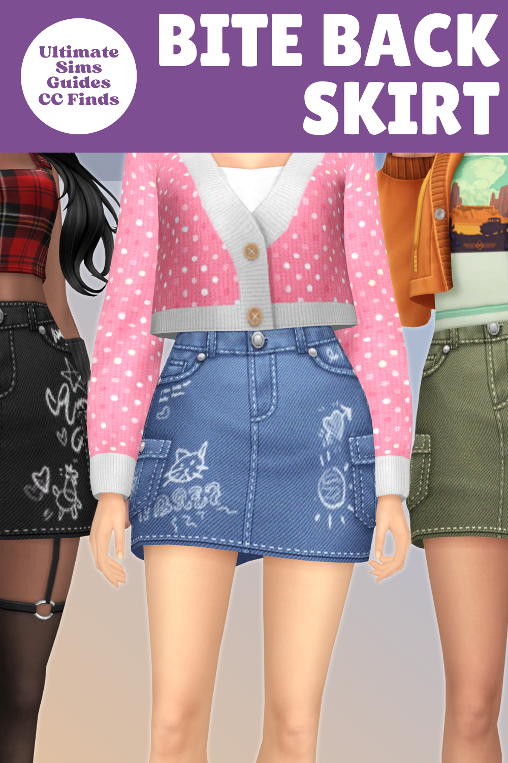 My Favourite Sims 4 Custom Content from 2025 - Ultimate Sims Guides