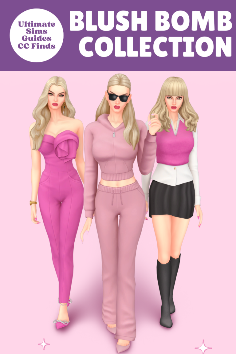 My Favourite Sims 4 Custom Content from 2025 - Ultimate Sims Guides