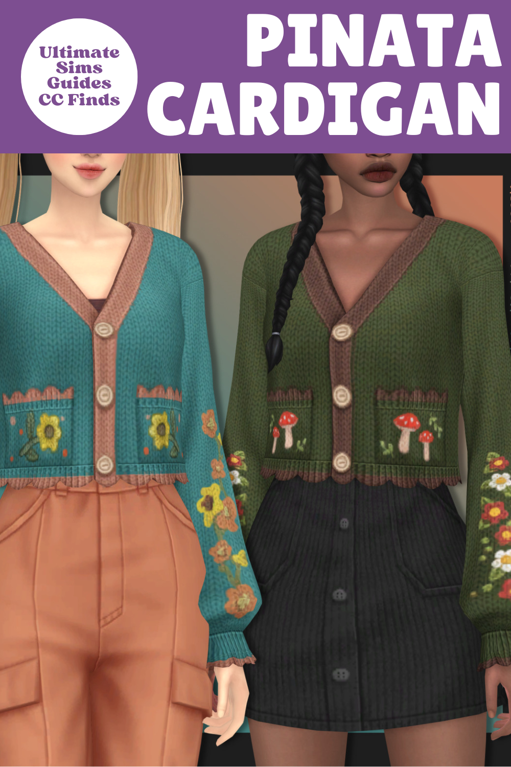 My Favourite Sims 4 Custom Content from 2025 - Ultimate Sims Guides