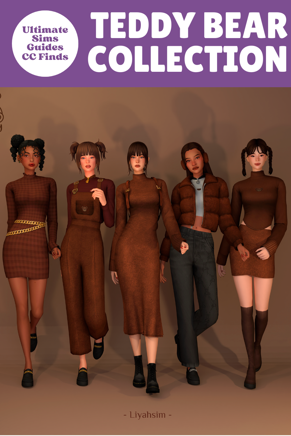 My Favourite Sims 4 Custom Content from 2025 - Ultimate Sims Guides