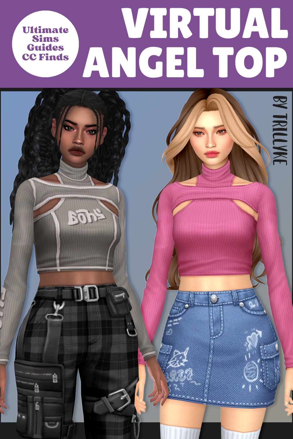 My Favourite Sims 4 Custom Content from 2025 - Ultimate Sims Guides