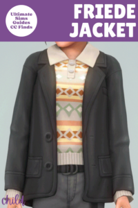 You Need These Sims 4 Kids CC Clothing Pieces by AdrienPastel ...