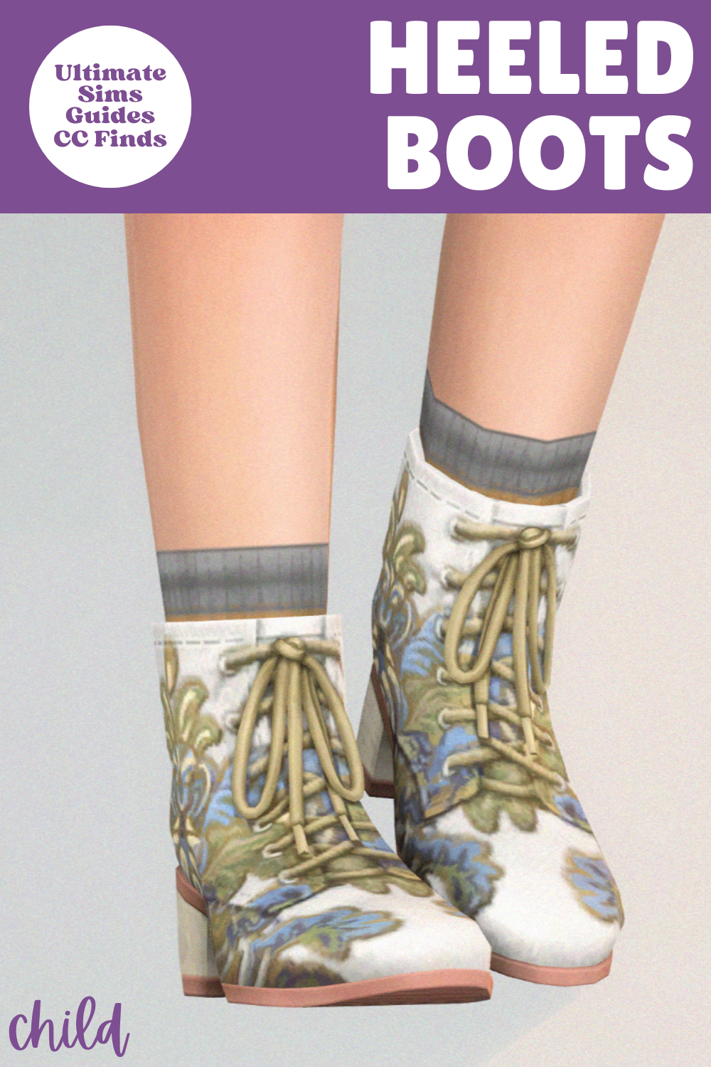 You Need These Sims 4 Kids CC Clothing Pieces by AdrienPastel ...