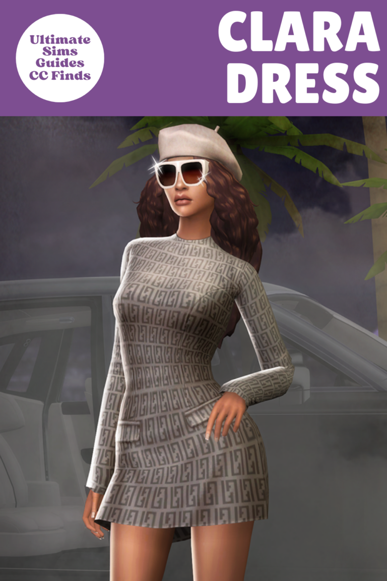 25+ Pieces of Sims 4 CC Clothing You Need in 2025 - Ultimate Sims Guides