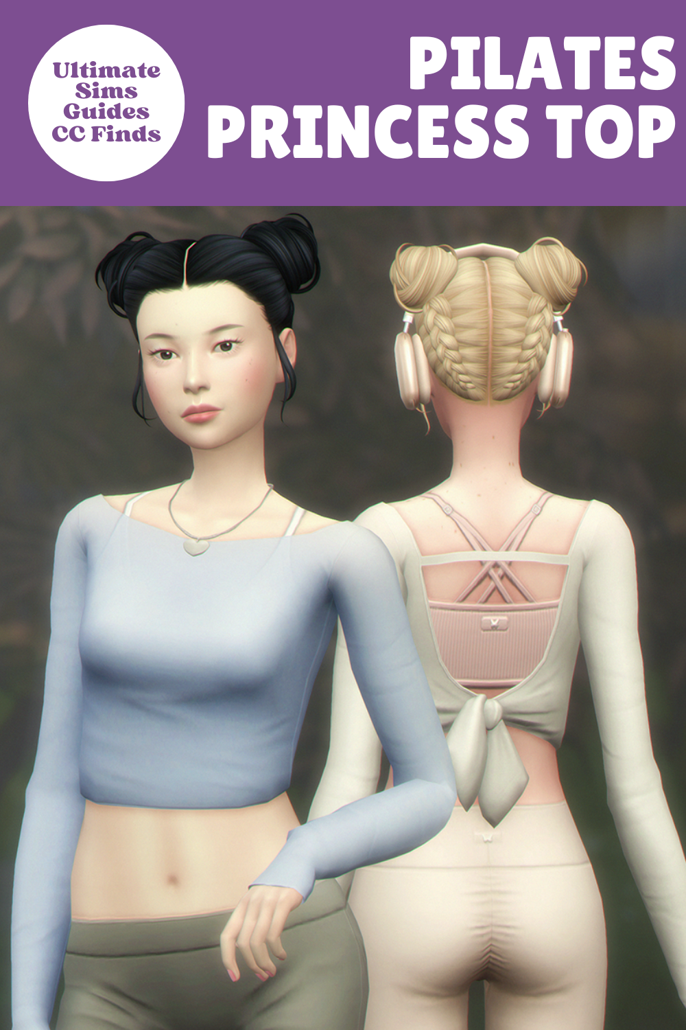 25+ Pieces of Sims 4 CC Clothing You Need in 2025 - Ultimate Sims Guides