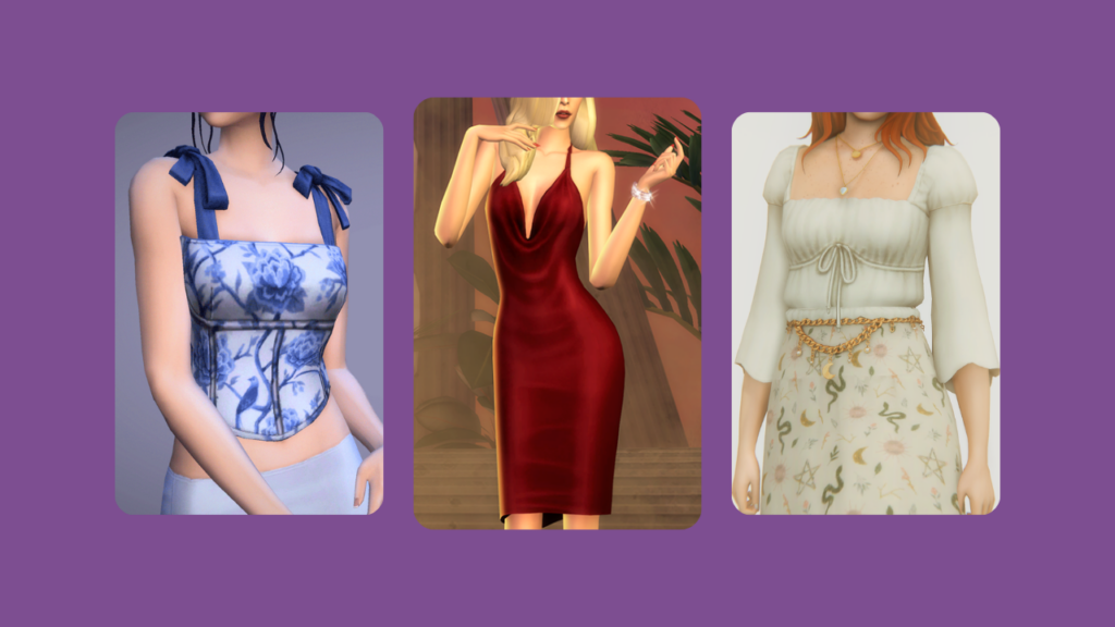 Mood Booster CC Pack by Clumsyalien - Ultimate Sims Guides